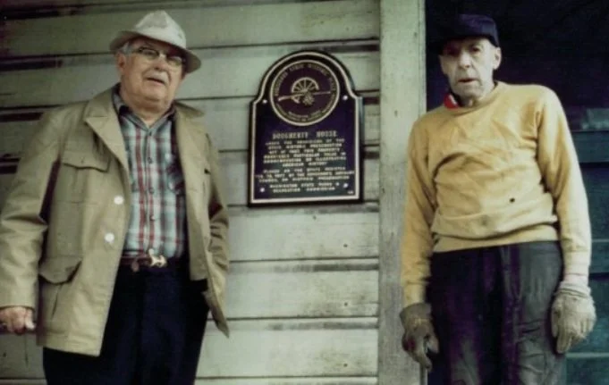 Paved with history: The people behind Duvall’s streets and landmarks ...