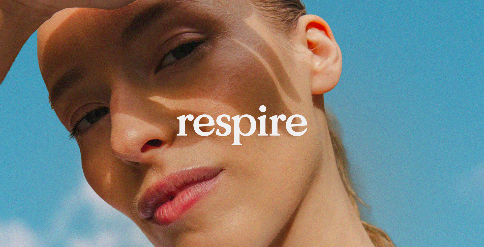 Respire - Branding / Packaging — CAROLINE FOURIER
