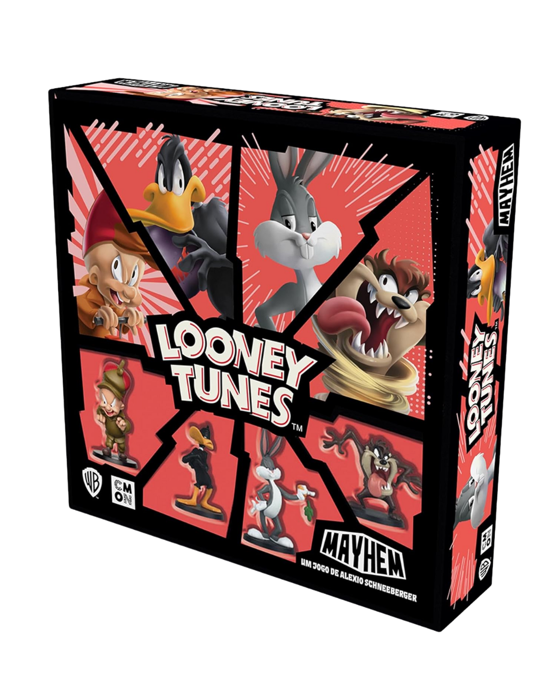 🟣 Mayhem Looney Tunes [aluguel] — Bacon Arcano