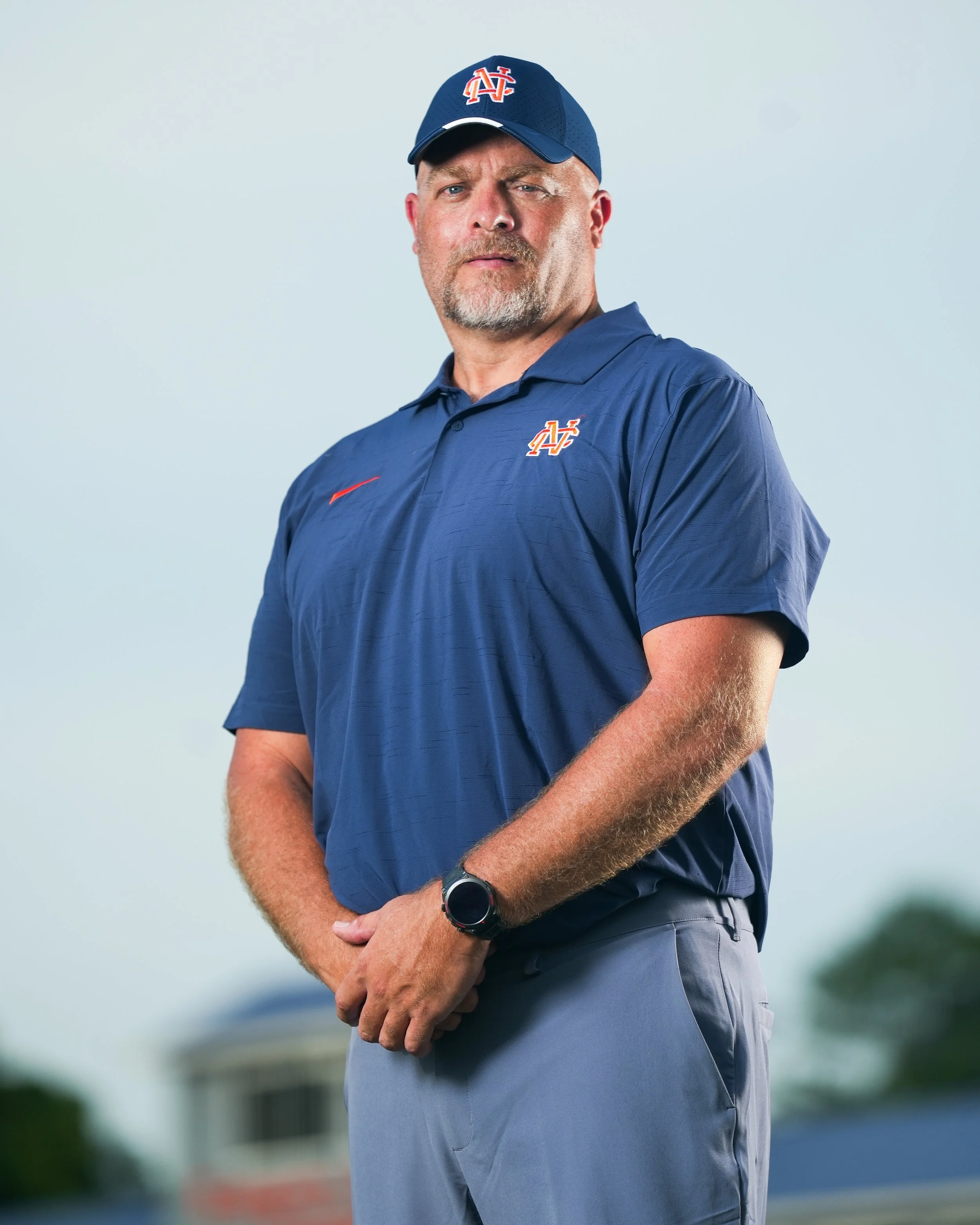 Coaches — North Cobb Football