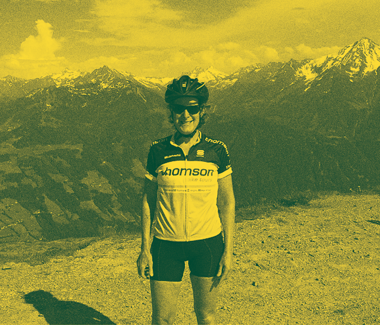 EXPERIENCE — Clare Hamill