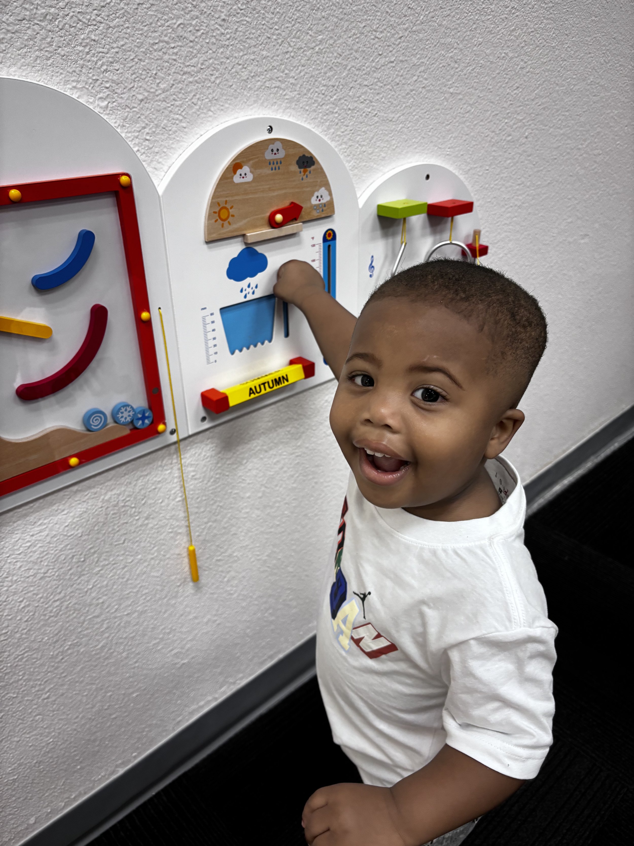 About 1 — Precious Jewels Daycare