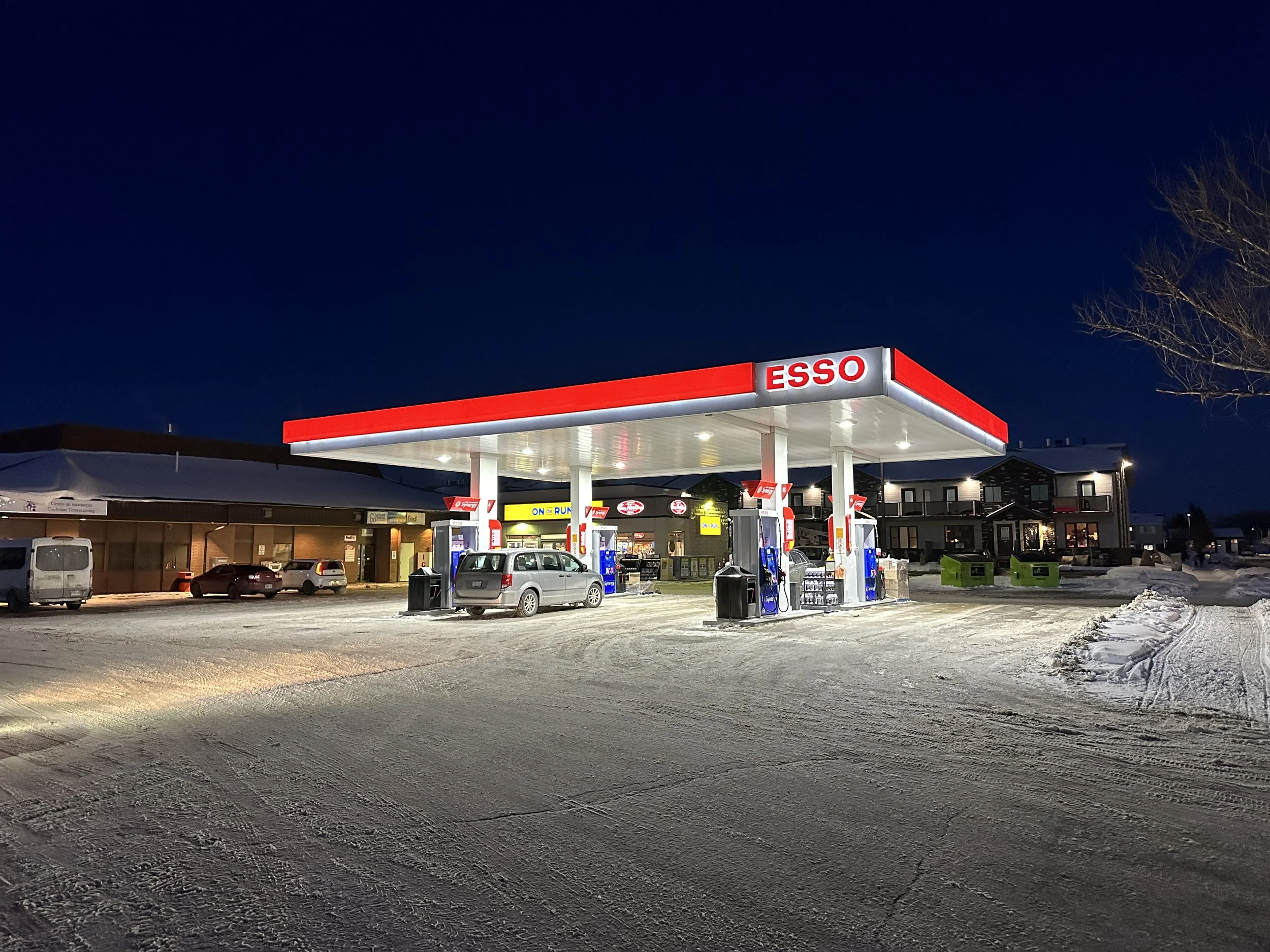 Projects — Country Signs