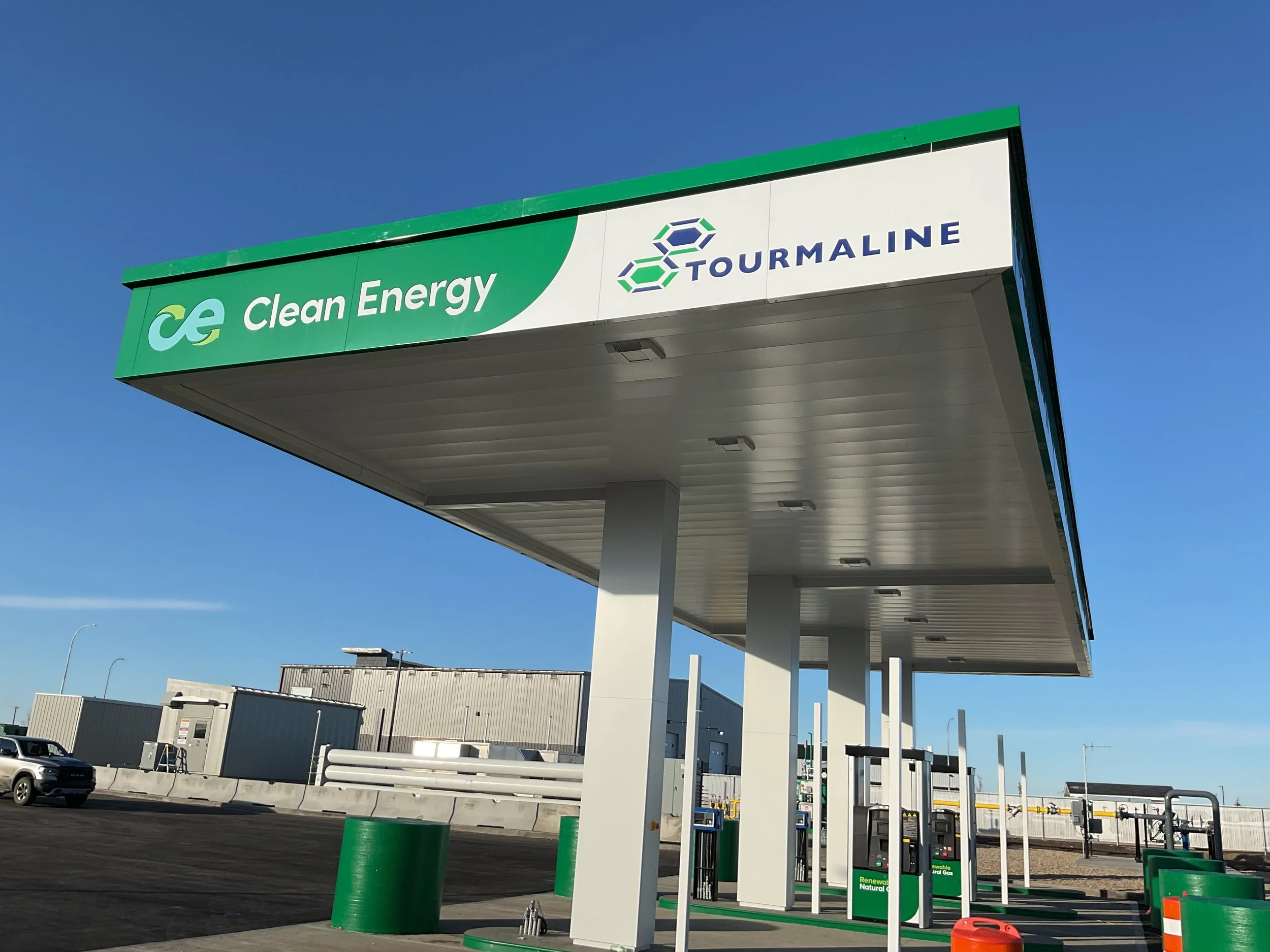 Clean Energy — Country Signs