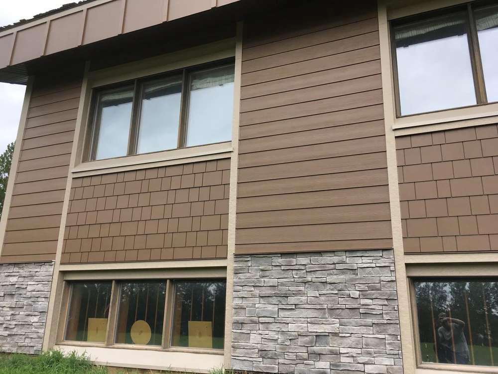 Acreage Renovation (Siding Replacement) — Blue Jay Exterior Renovations