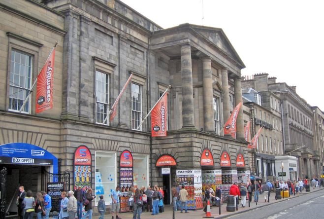 Edinburgh — Change Waste Recycling