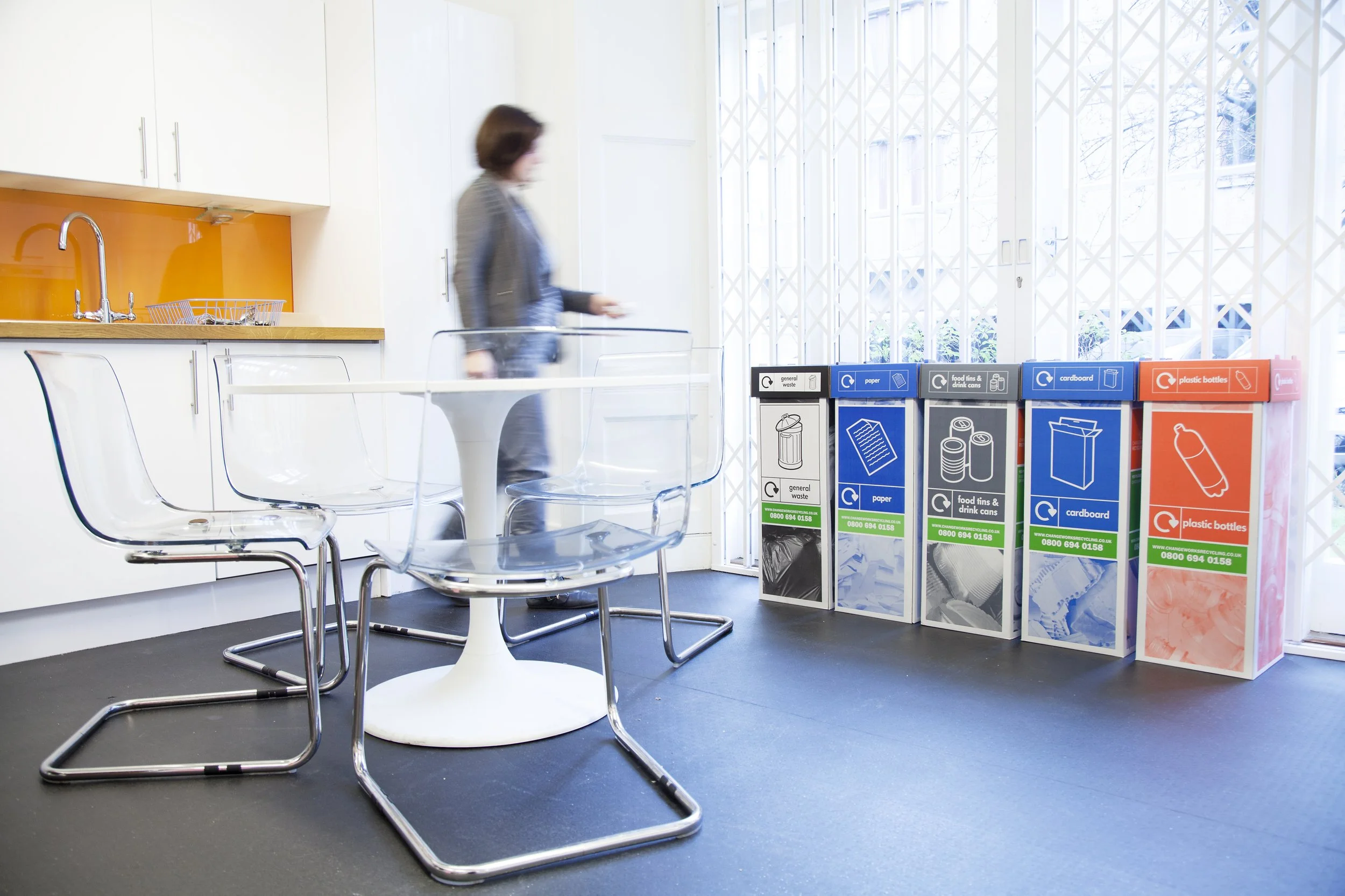 Edinburgh — Change Waste Recycling