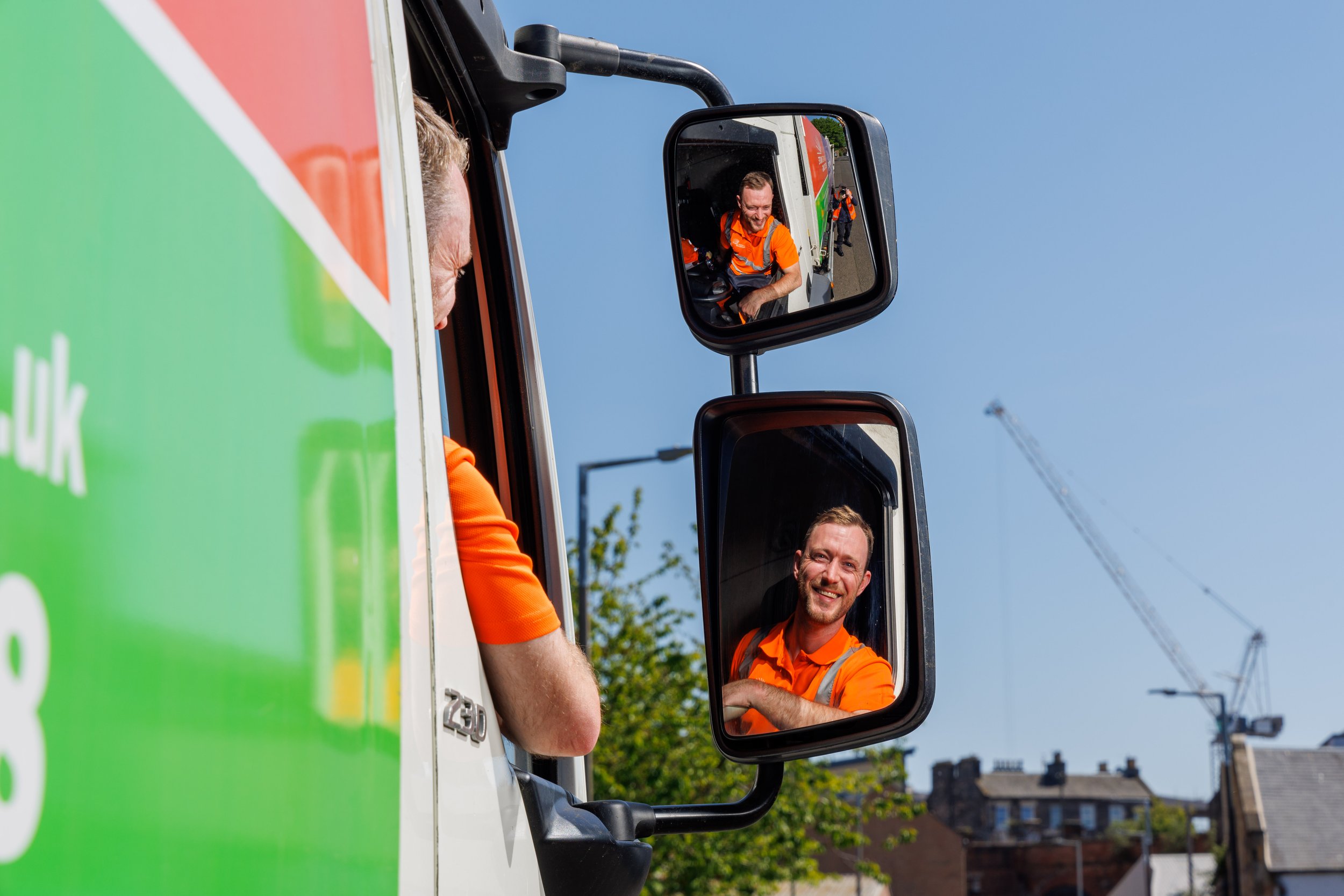 Edinburgh — Change Waste Recycling