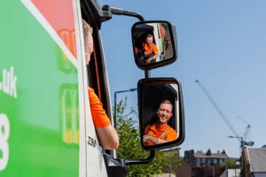 Edinburgh — Change Waste Recycling