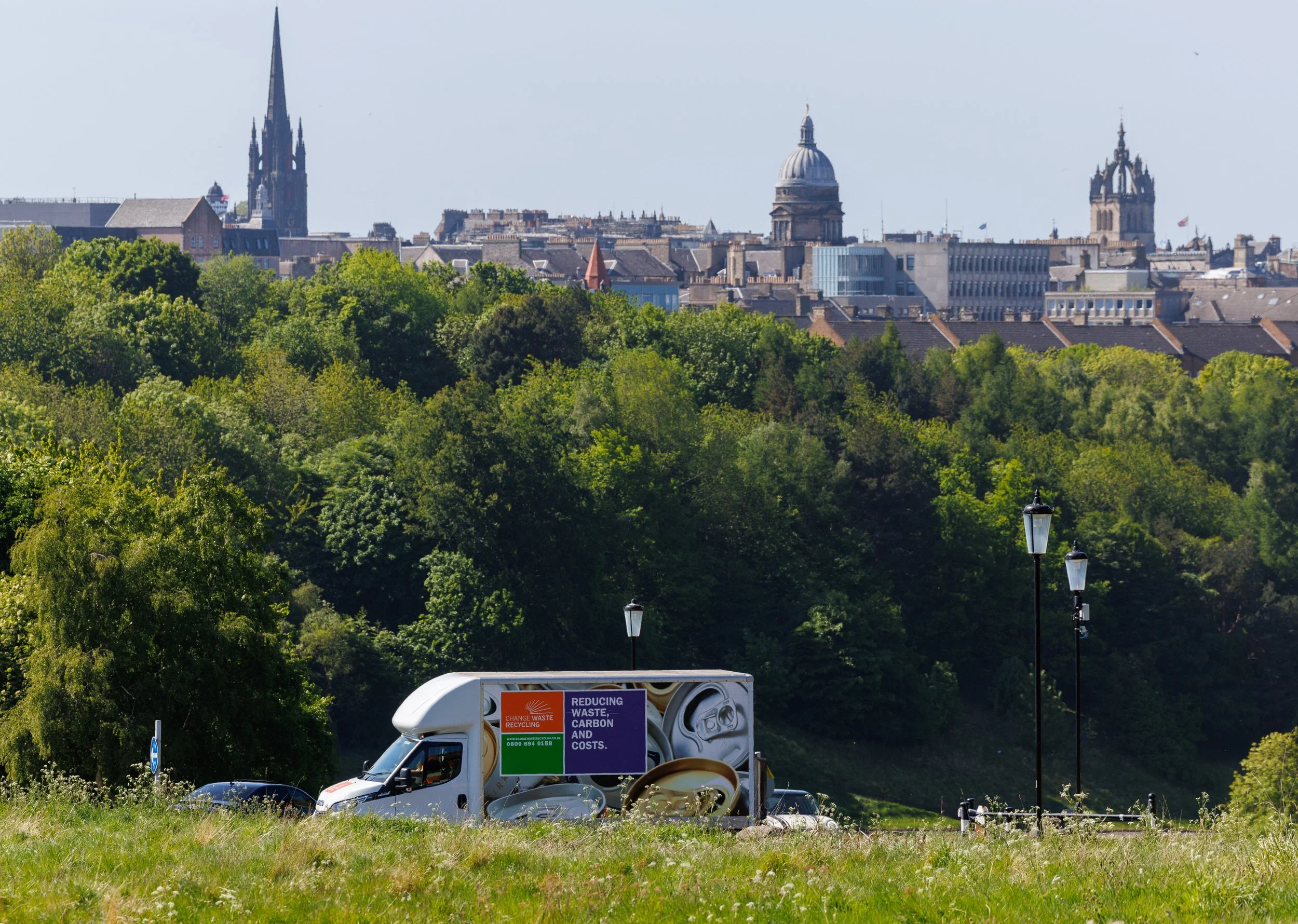 Edinburgh — Change Waste Recycling