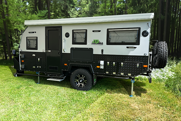 Off road caravans Netherlands | Explore Your Adventure