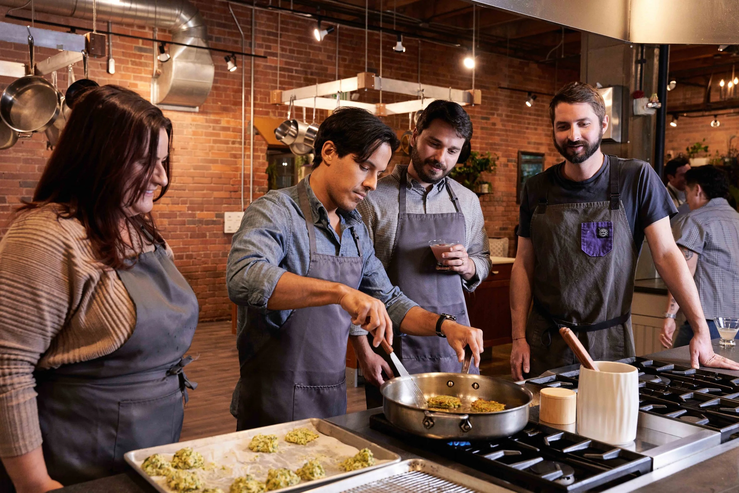 Stir Cooking School