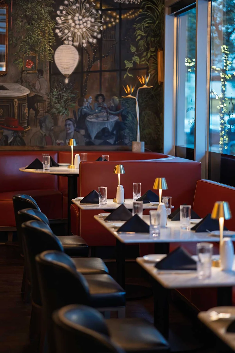Restaurant Francois