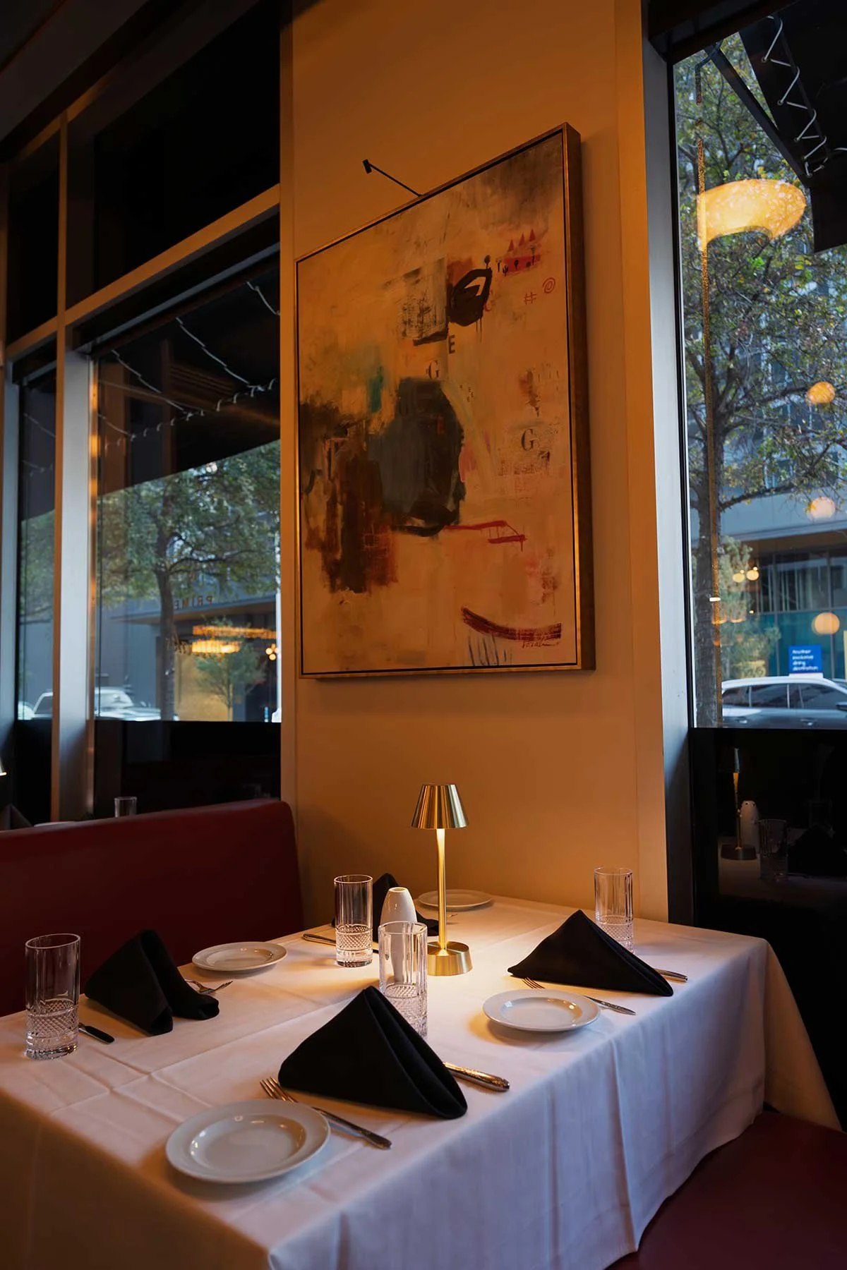 Restaurant Francois