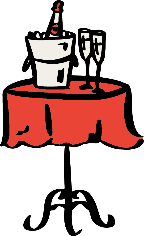 Menu — Restaurant Francois