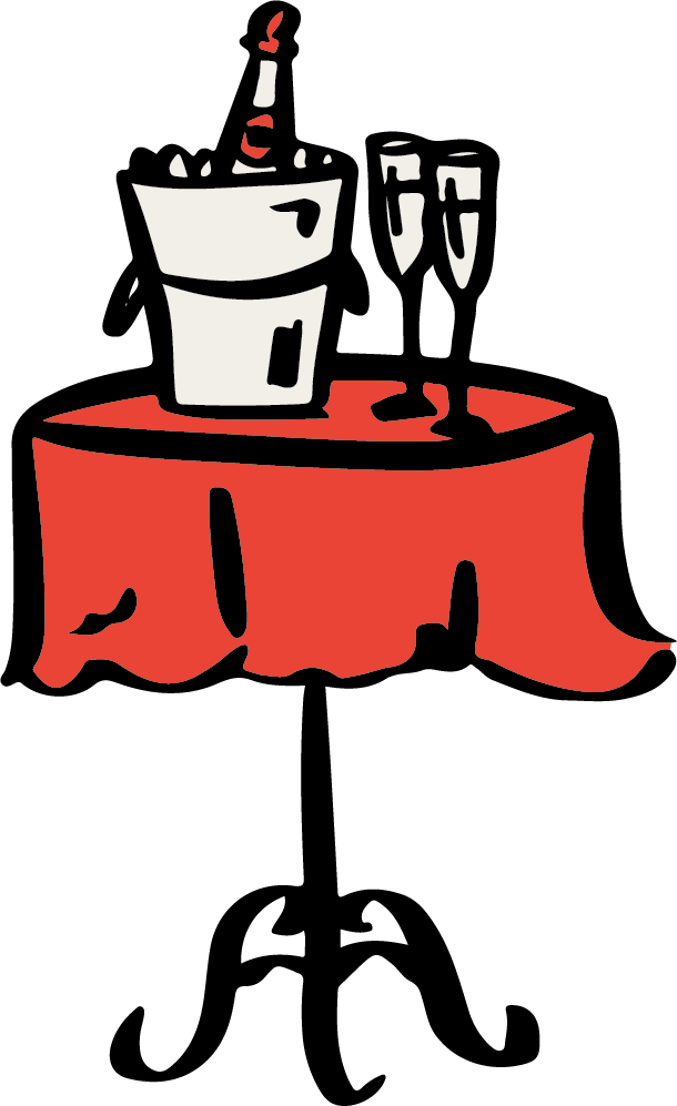 Menu — Restaurant Francois