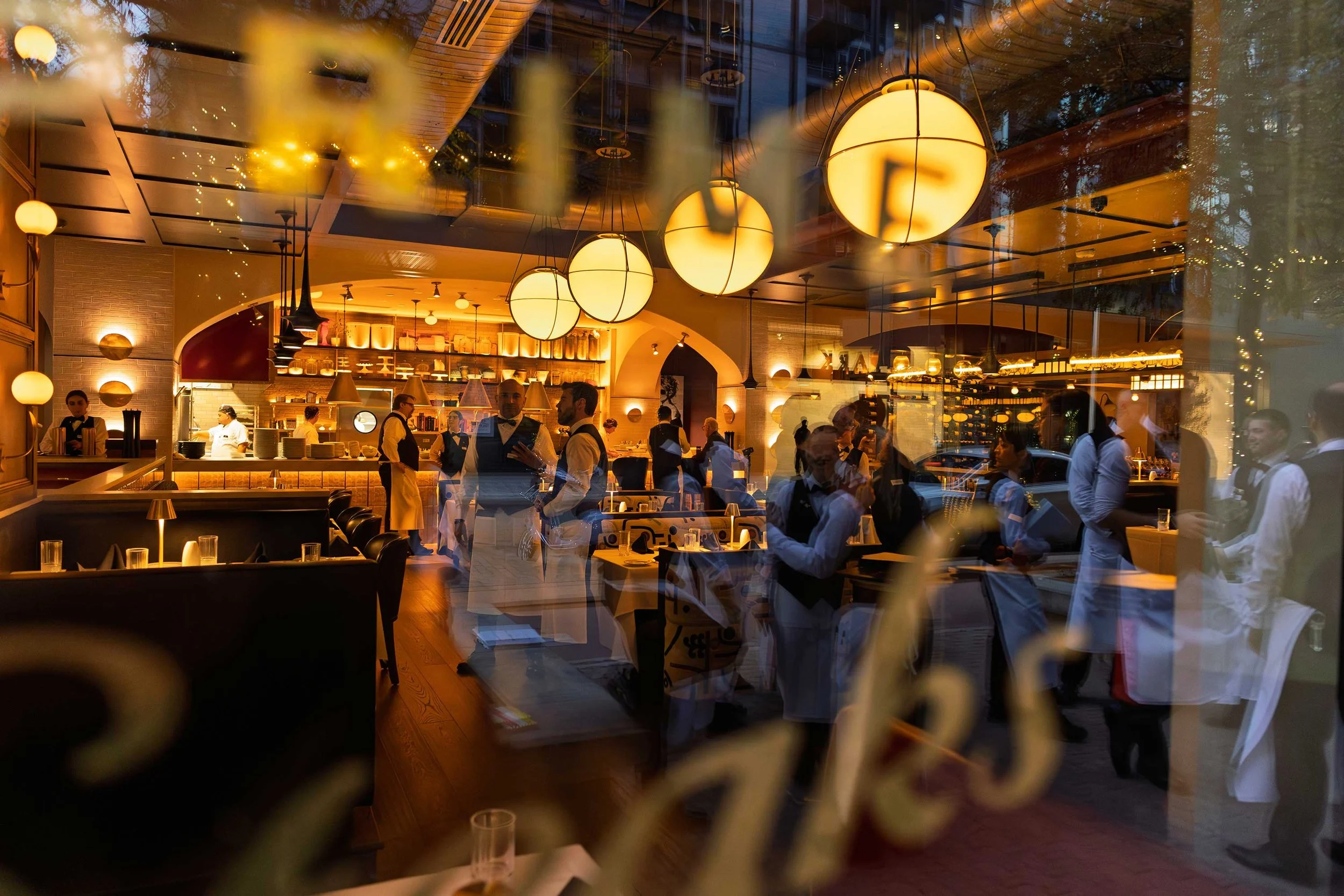 Restaurant Francois