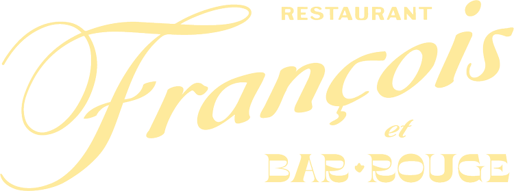 Menu — Restaurant Francois