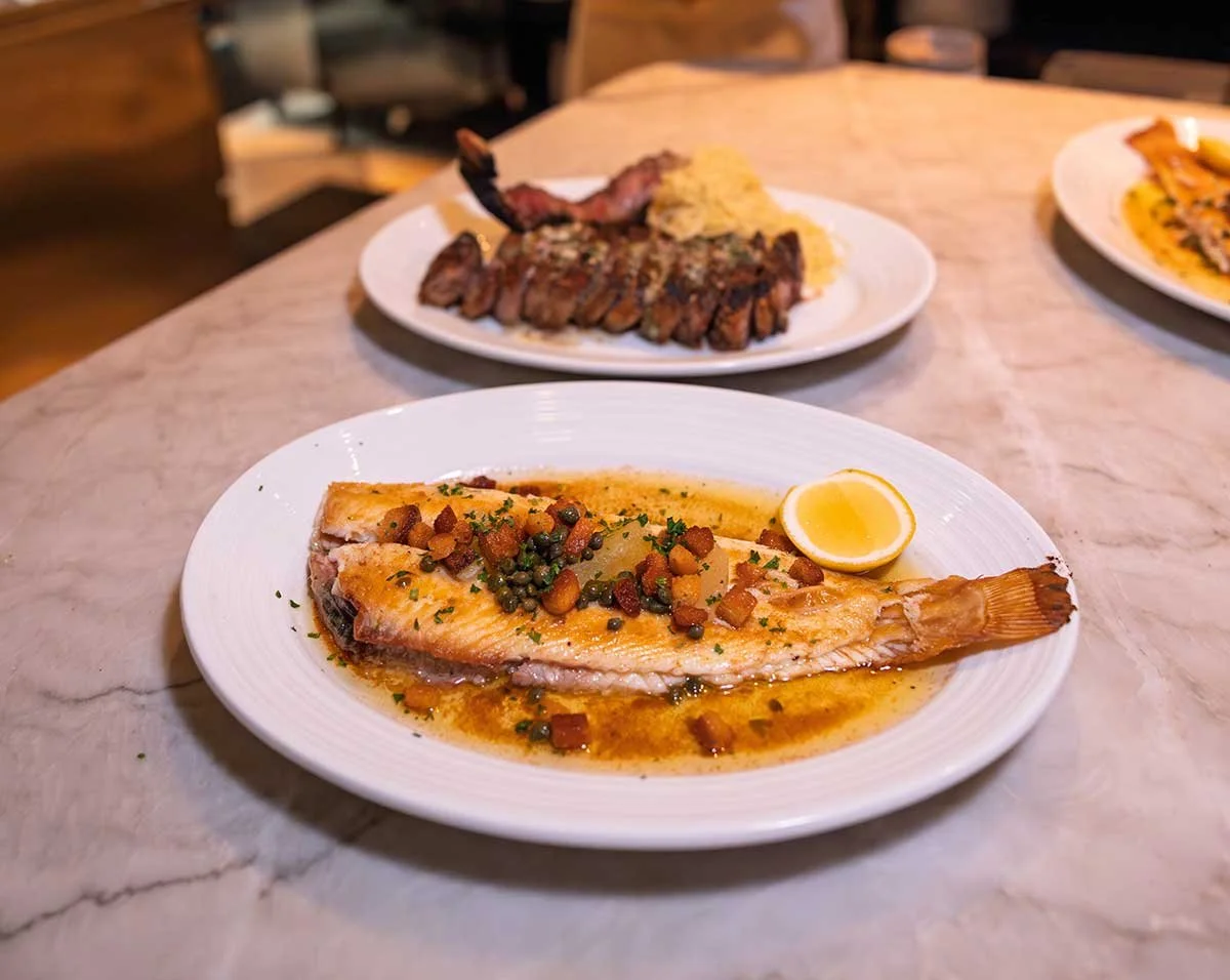 Restaurant Francois