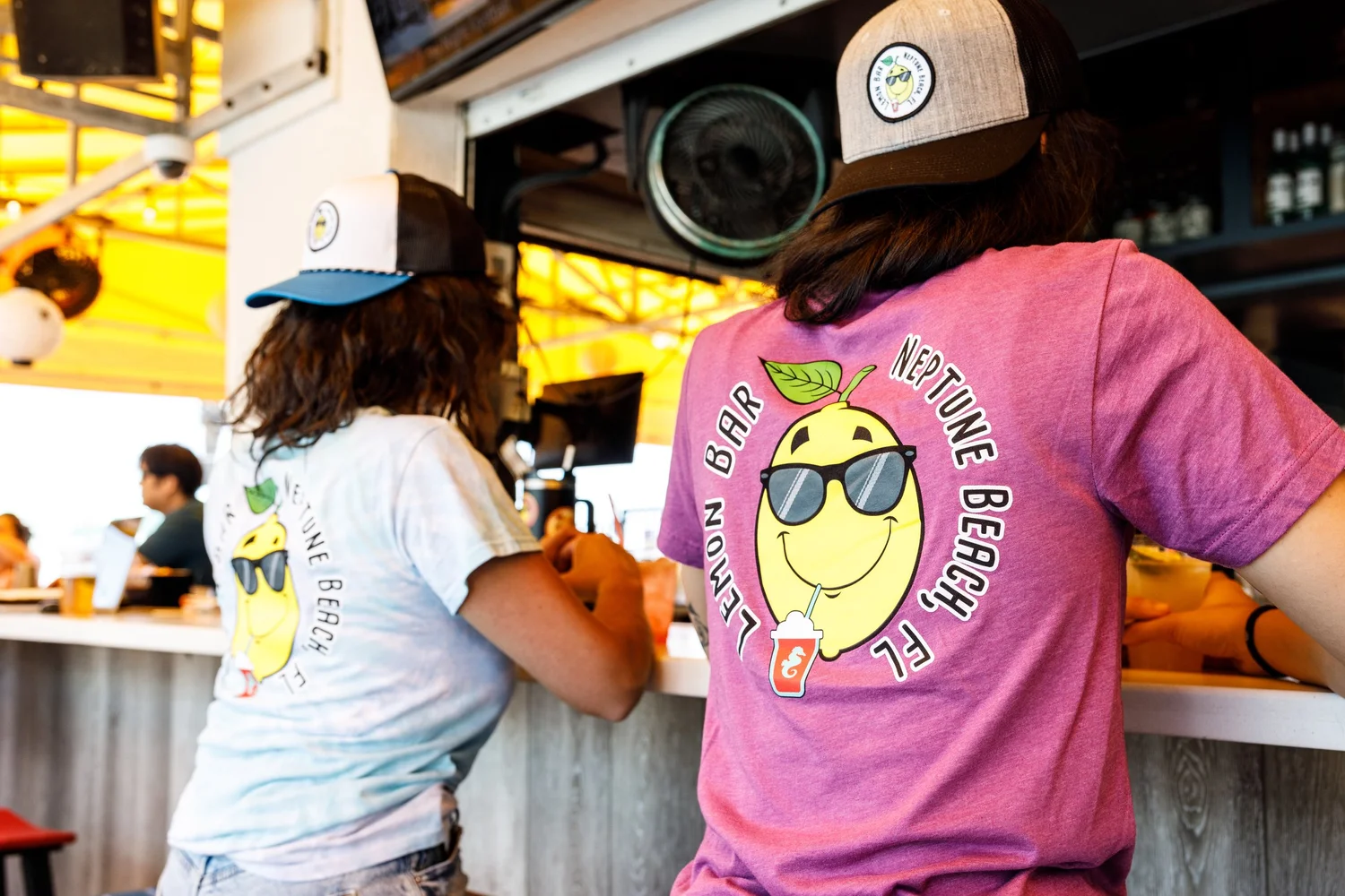 The Lemon Bar in Neptune Beach, Florida