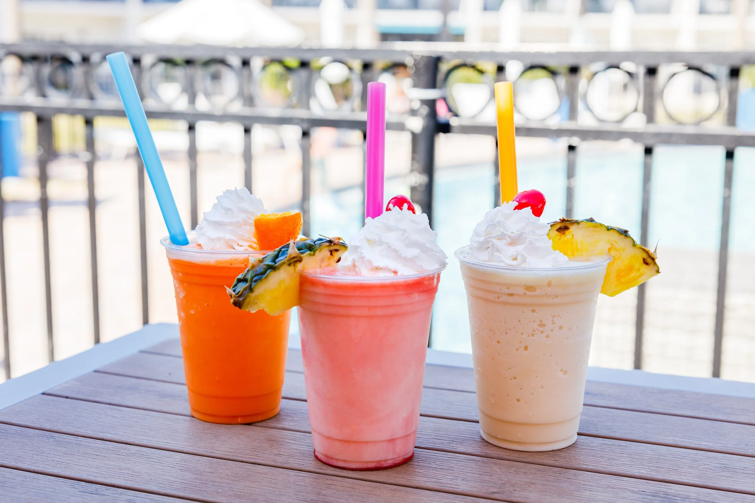 The Lemon Bar in Neptune Beach, Florida