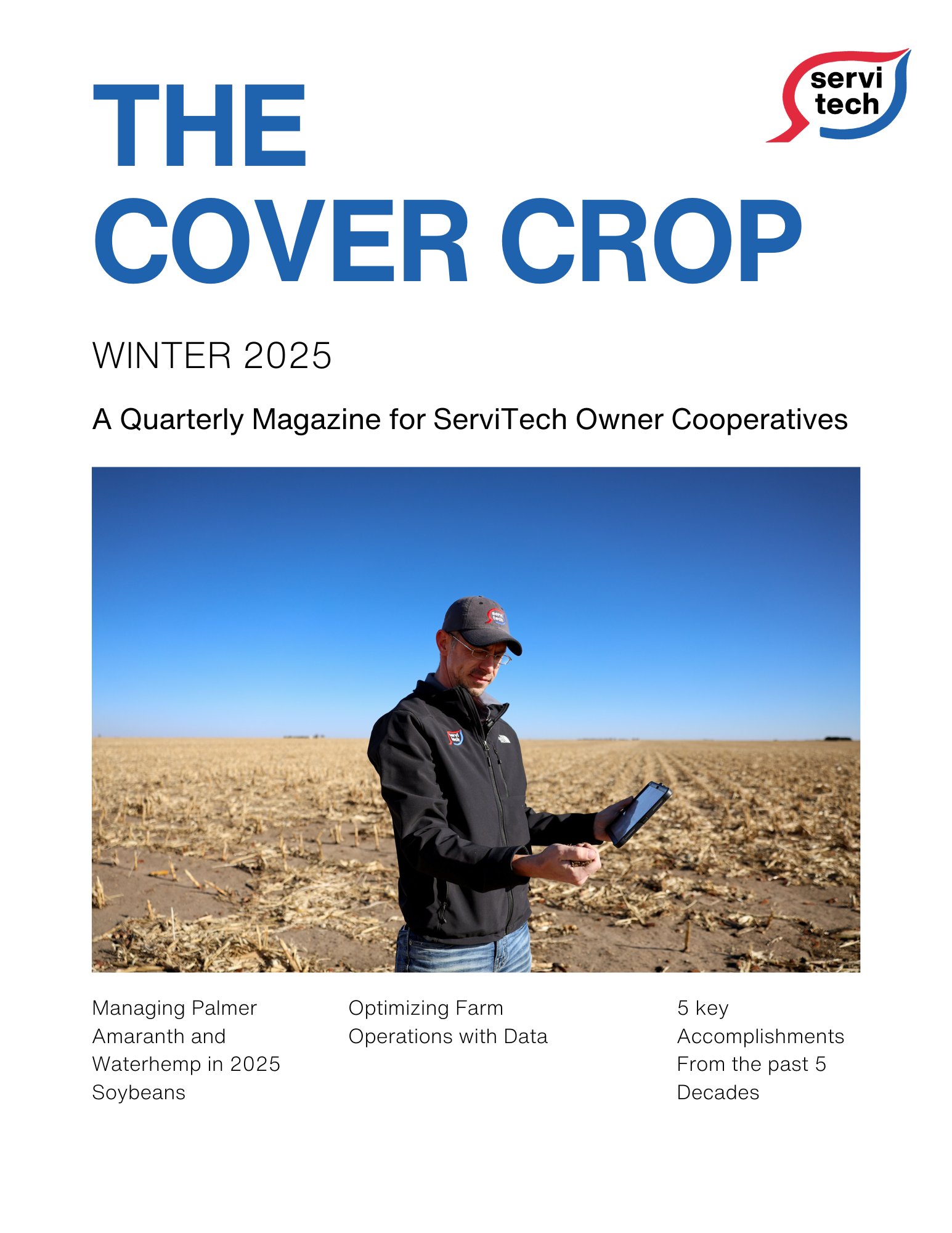 Winter 2025 Cover Crop — Sustainably Creating a More Productive World ...