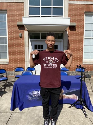 AL.com: Birmingham student accepts full ride to Harvard — College ...