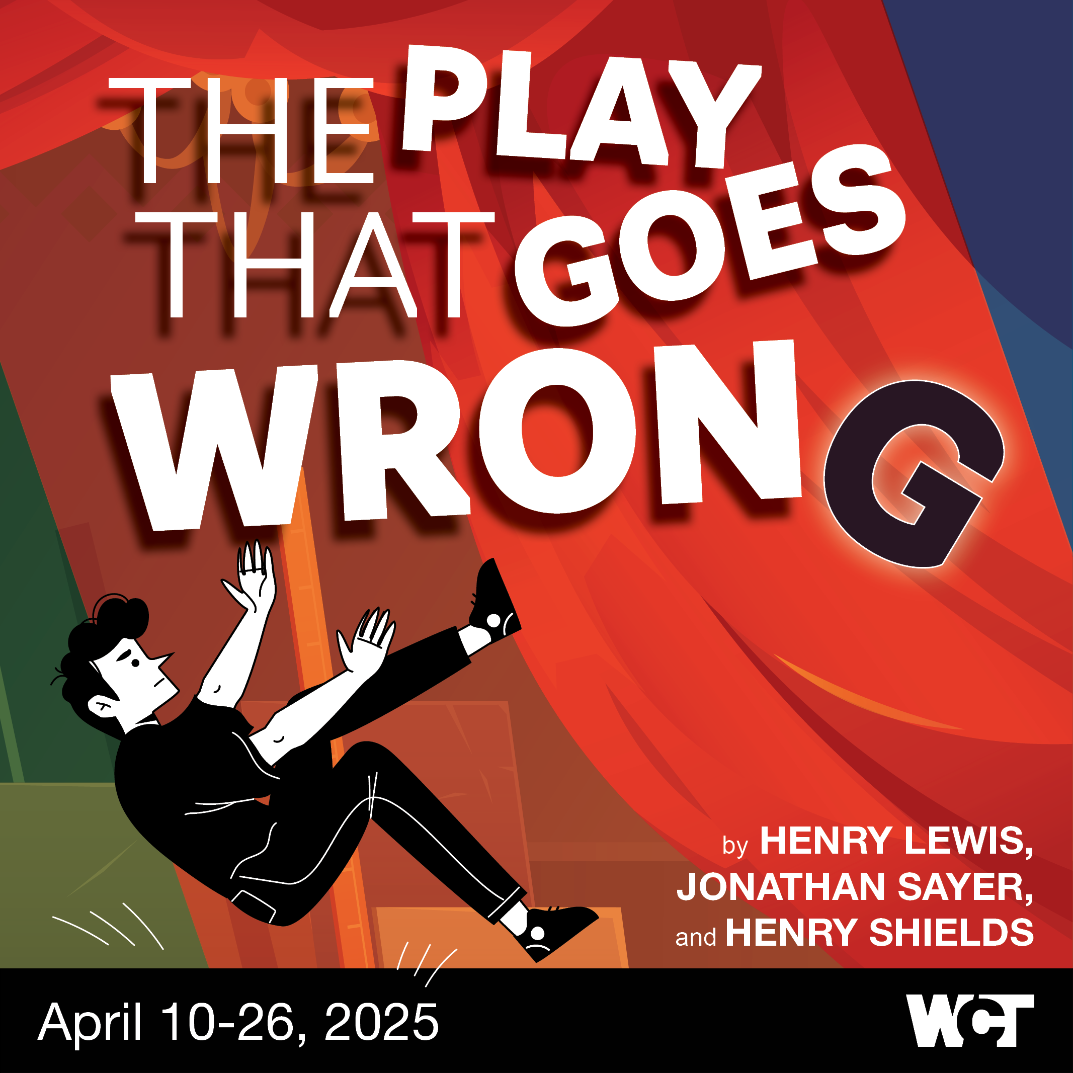 Current Season — Whitby Courthouse Theatre