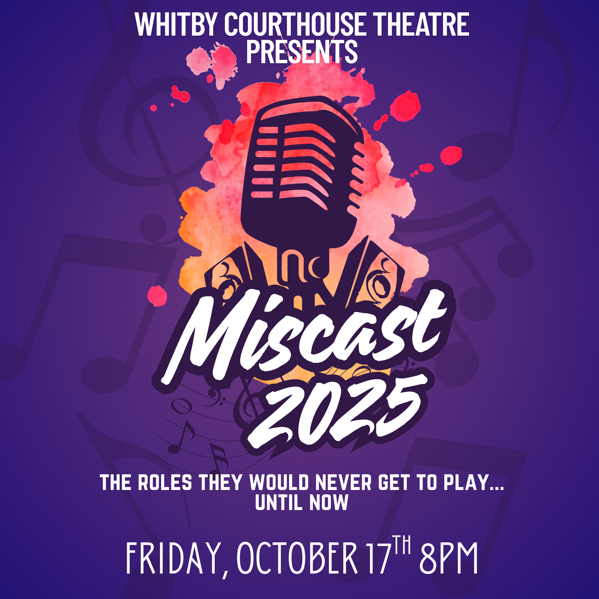 Whitby Courthouse Theatre