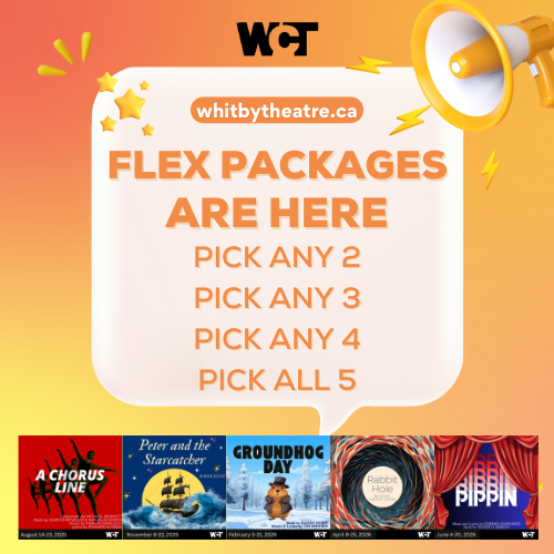 Whitby Courthouse Theatre