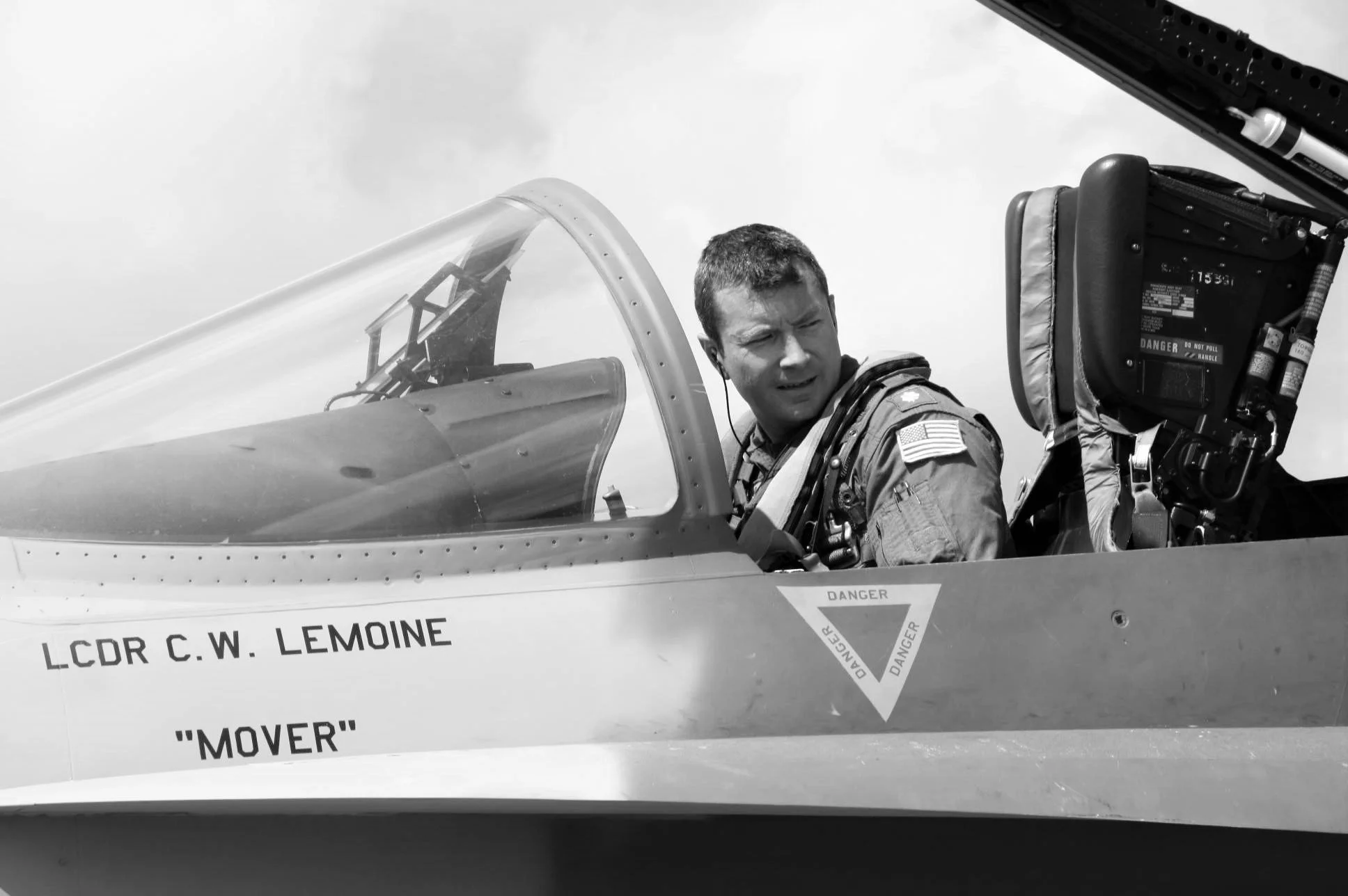 About C.W. Lemoine — C.W. Lemoine