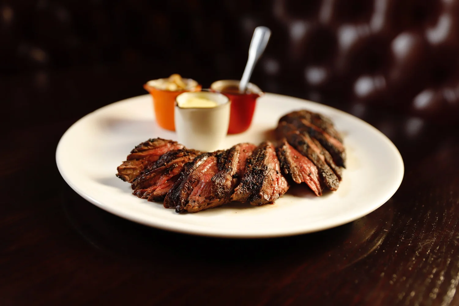 St. Pierre Steak & Seafood