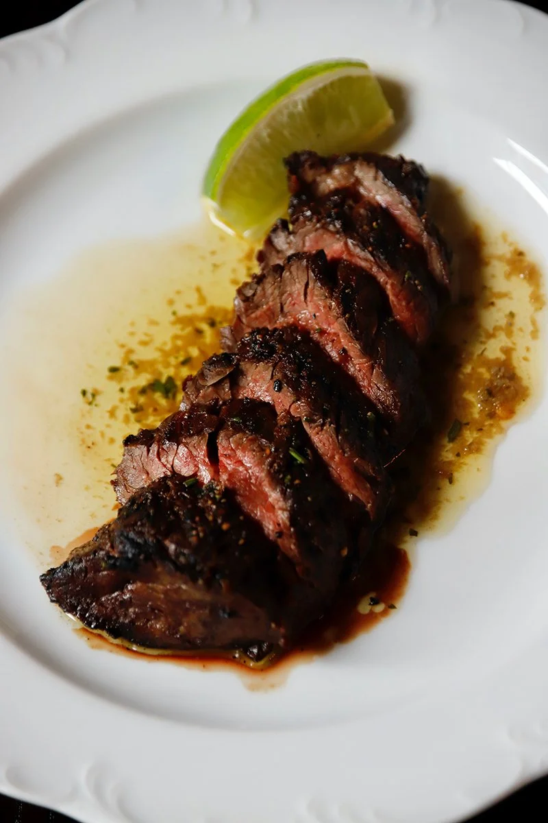 St. Pierre Steak & Seafood