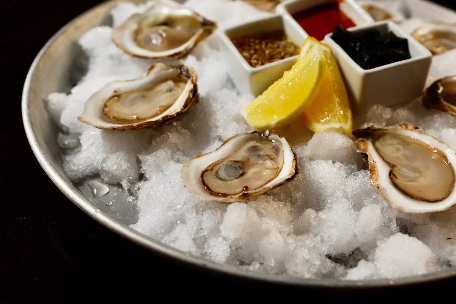 St. Pierre Steak & Seafood