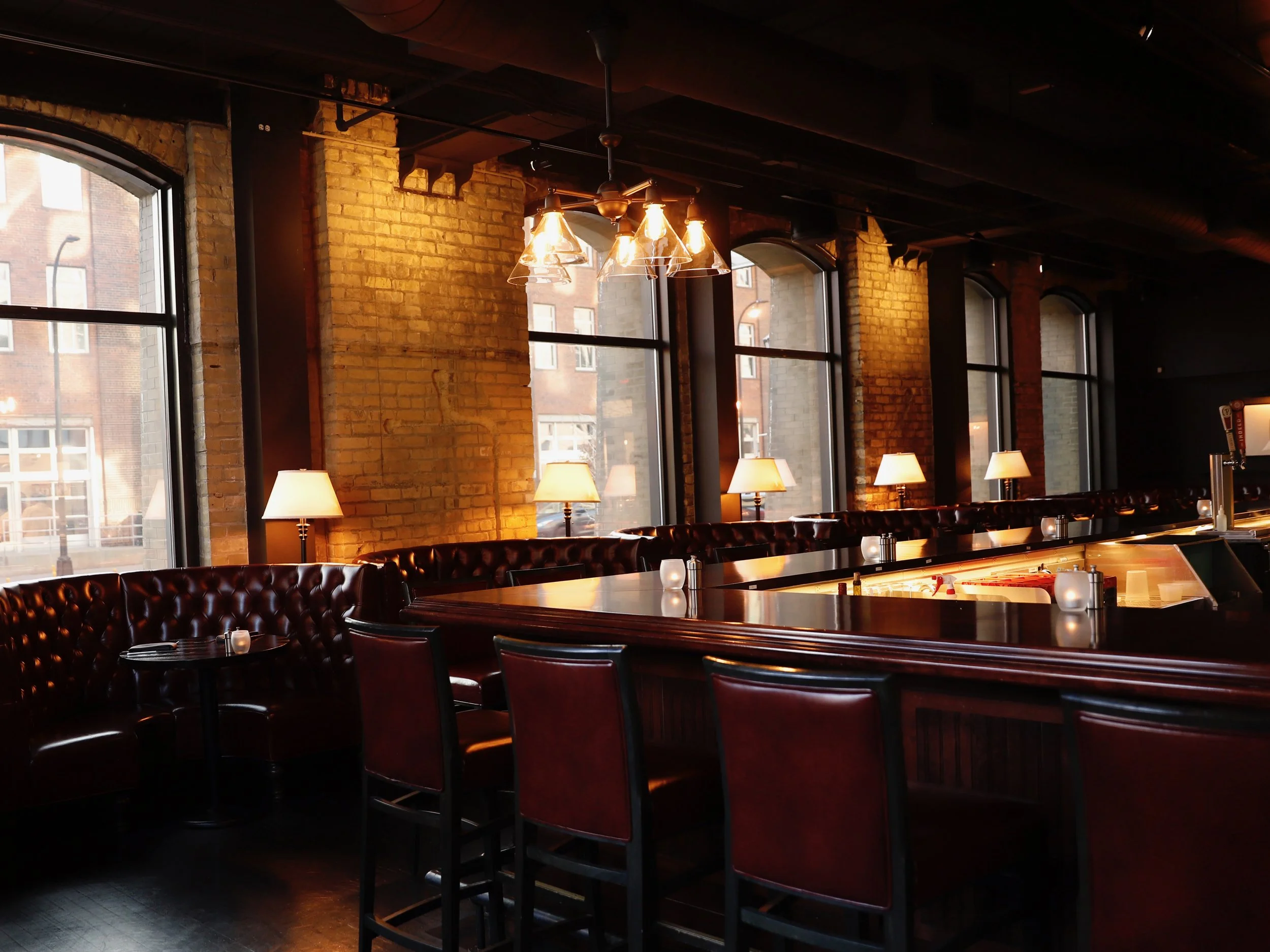 About — St. Pierre Steak & Seafood