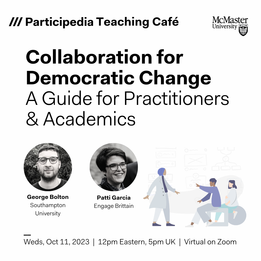 Participedia Explore Engage Innovate