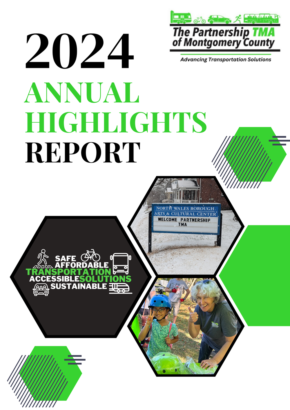 Annual Reports — Partnership For Transportation