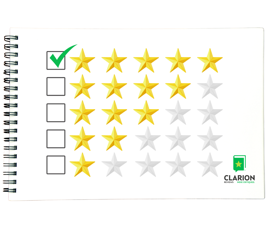 Foreword Clarion Review — Foreword Magazine