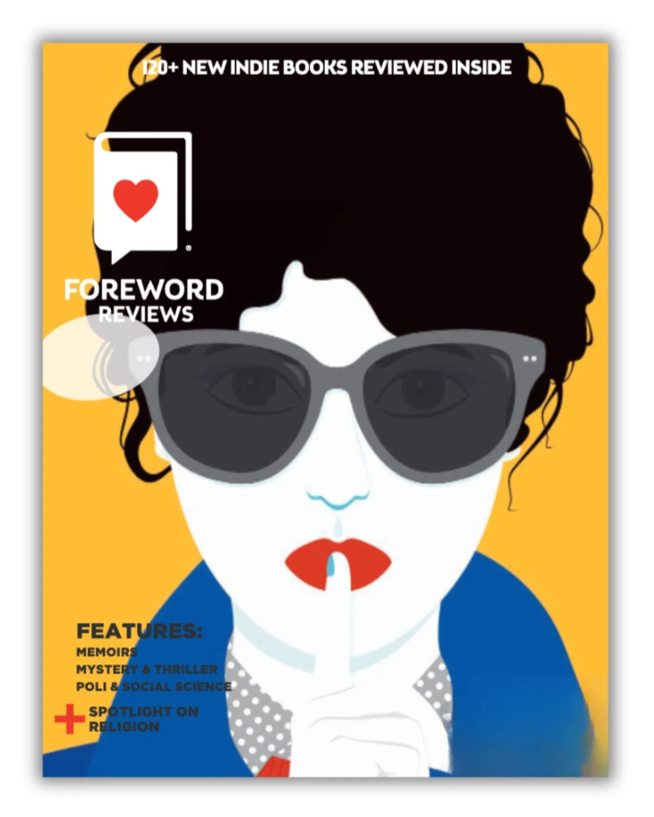 Advertise With Us — Foreword Magazine