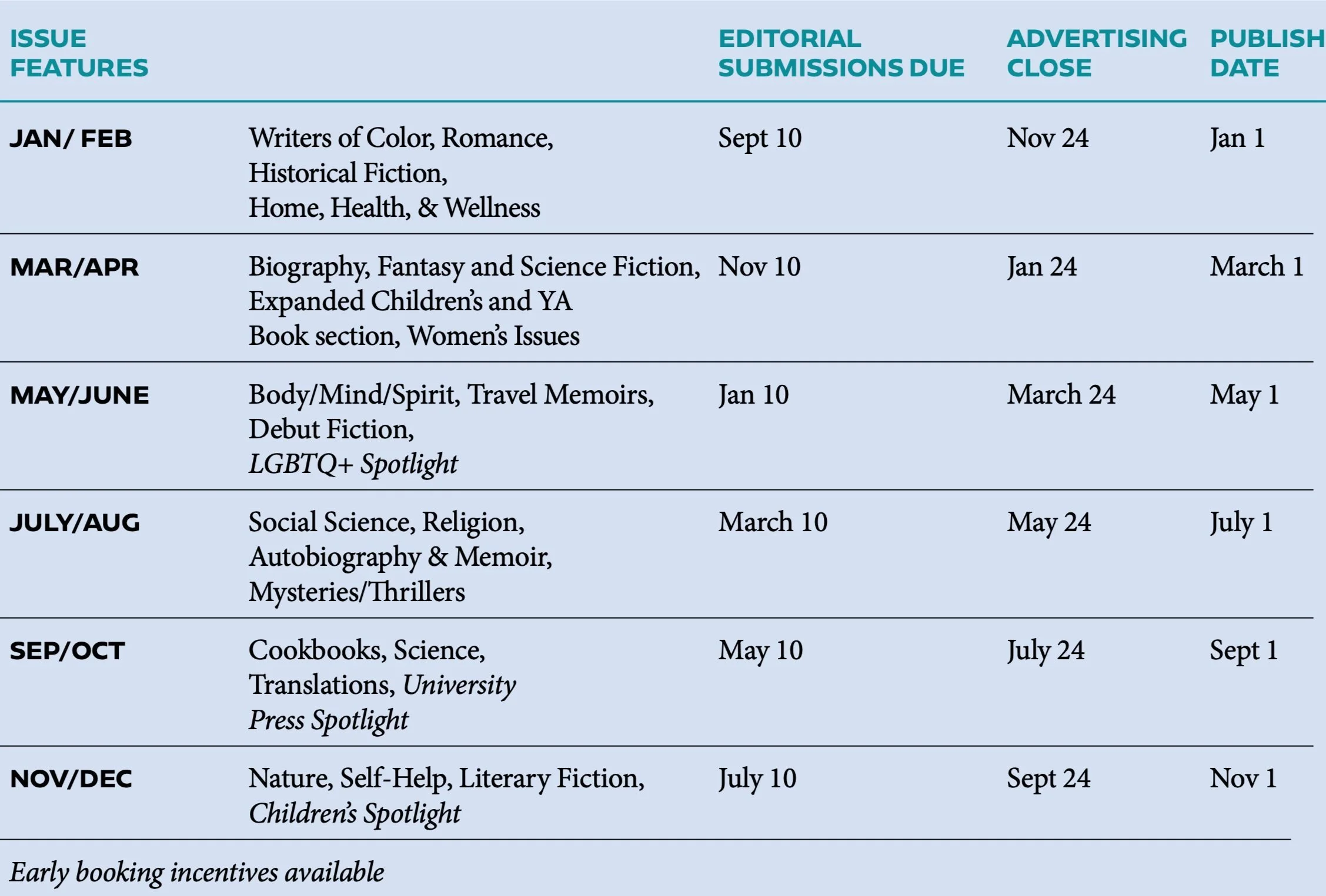 Foreword Reviews — Foreword Magazine