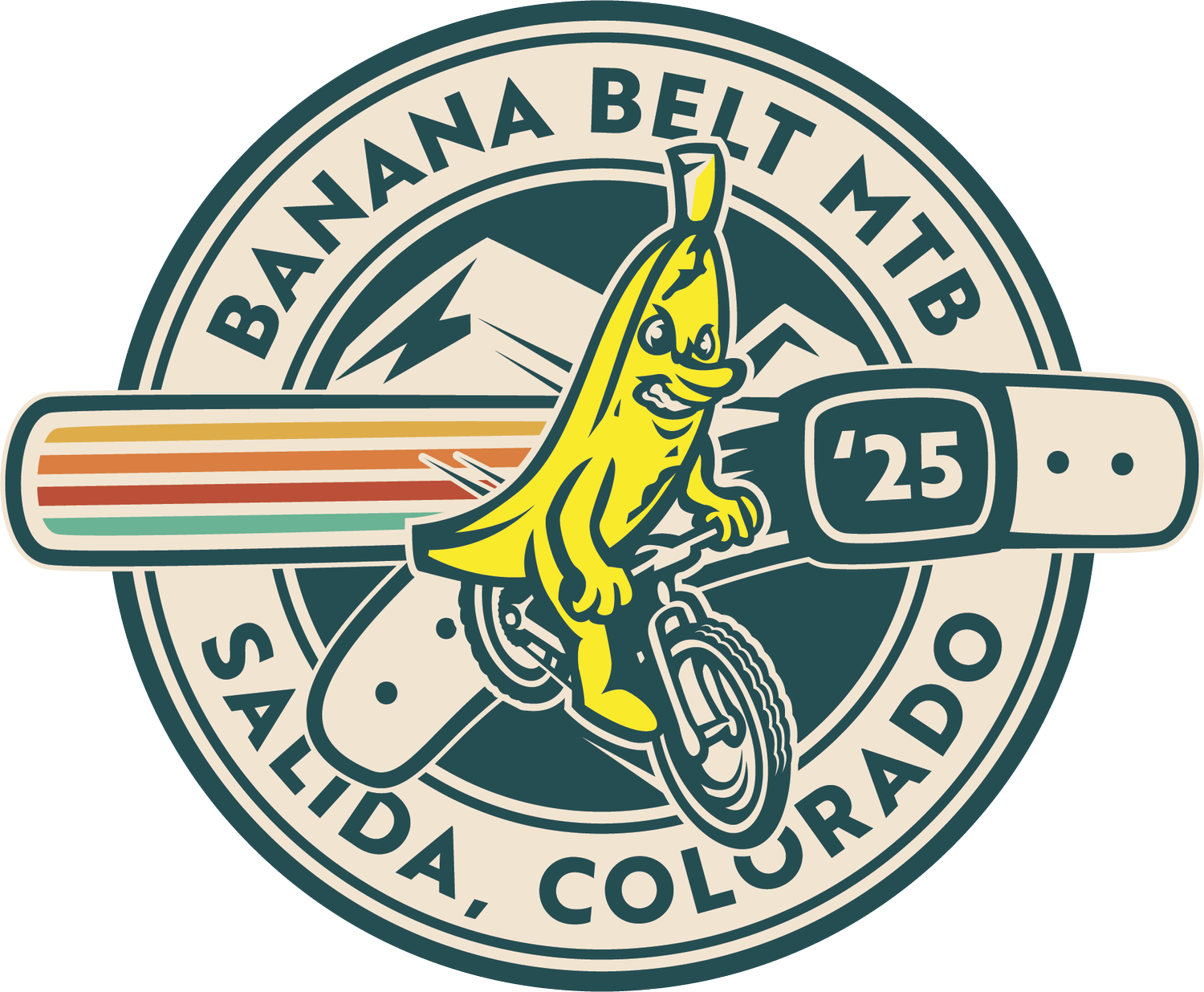 Banana Belt Mountain Bike Race