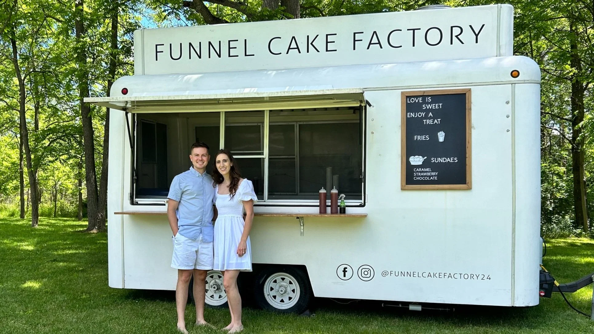 Funnel Cake Factory