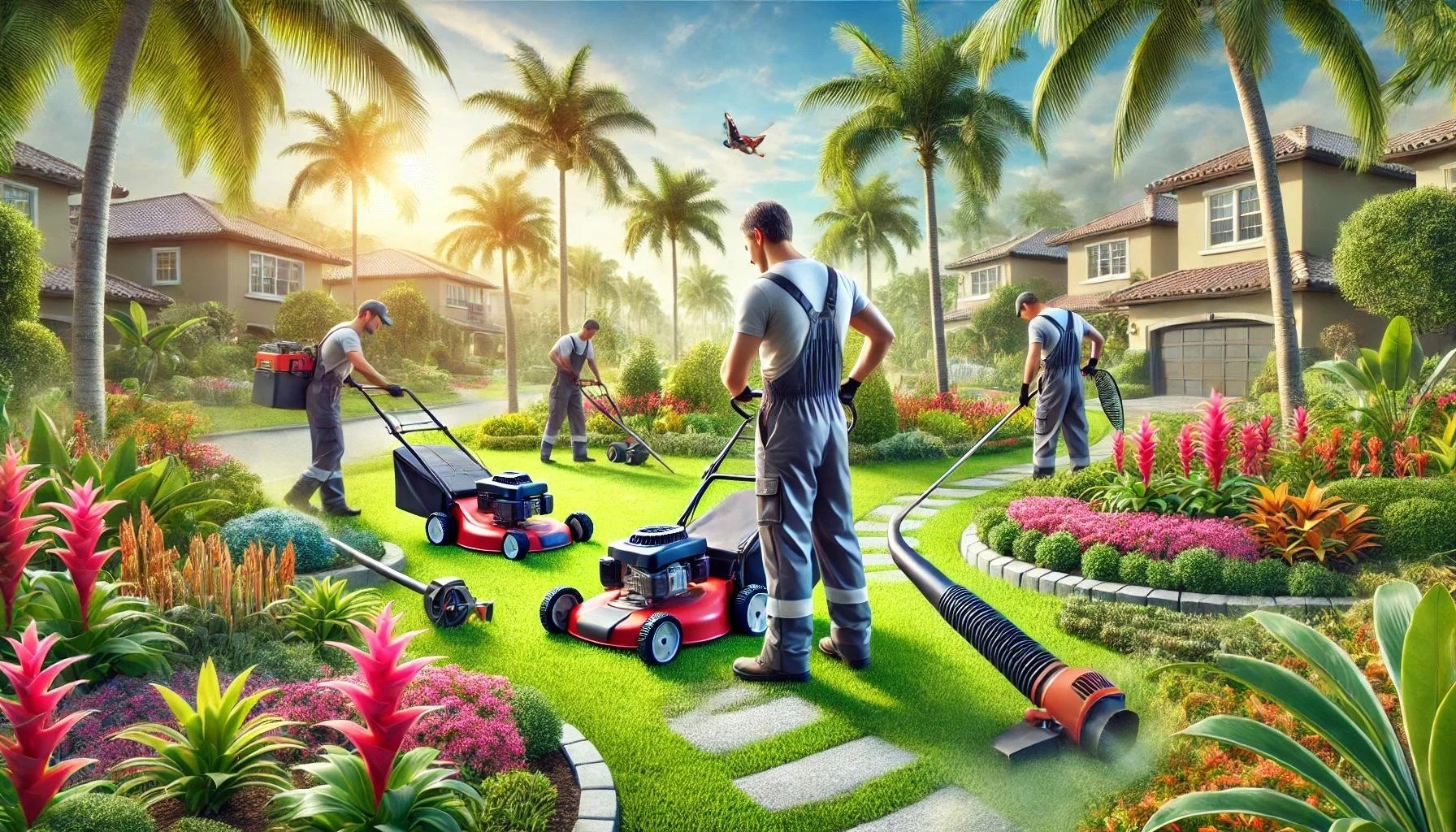 God’s Hands Landscaping