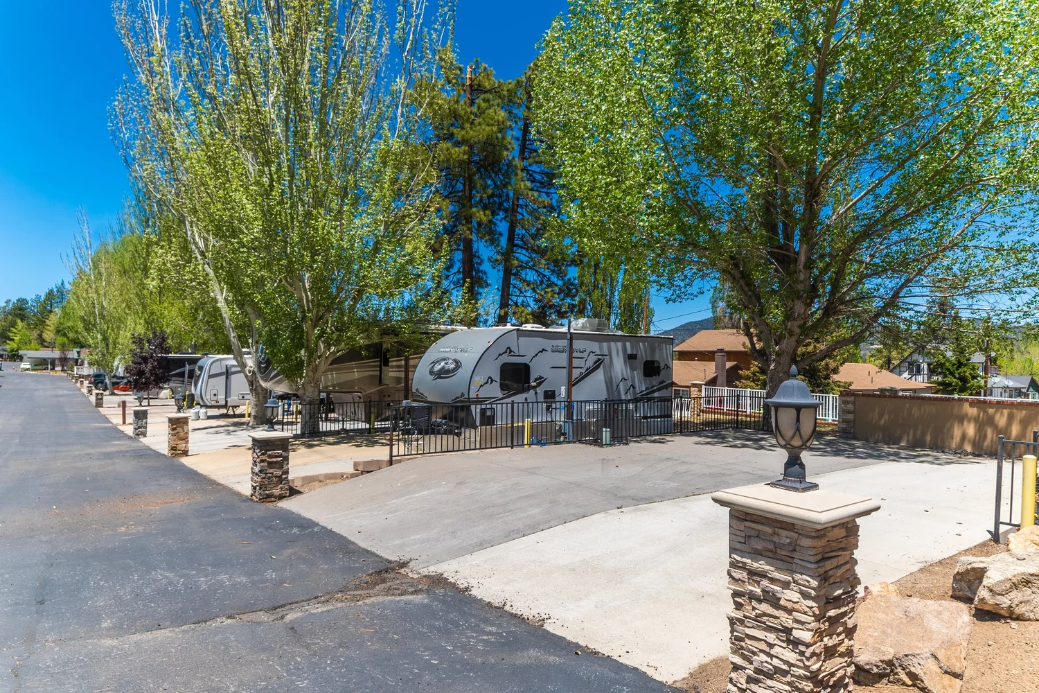 Available RV & Manufactured Home Sites | Big Bear Mobile Estates — Big ...