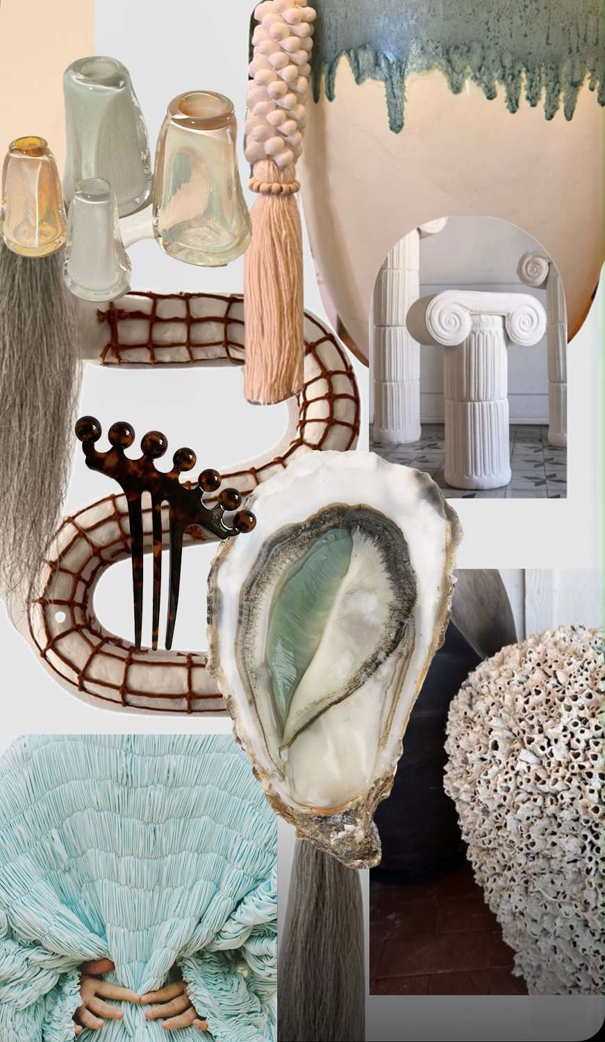 Trend Forecaster & Visual Storyteller — Anne Marie Jackson