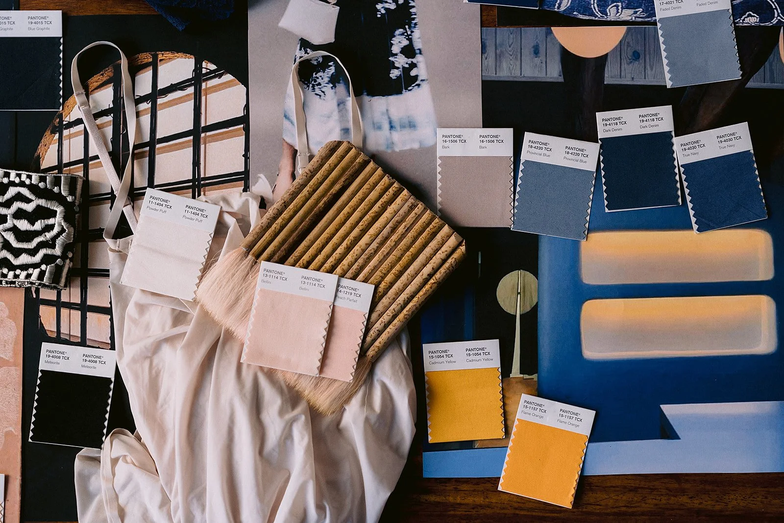 Creative Consultant Services — Anne Marie Jackson