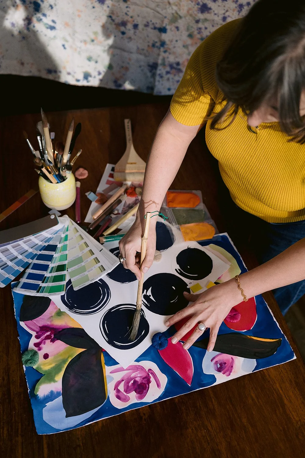 Creative Consultant Services — Anne Marie Jackson