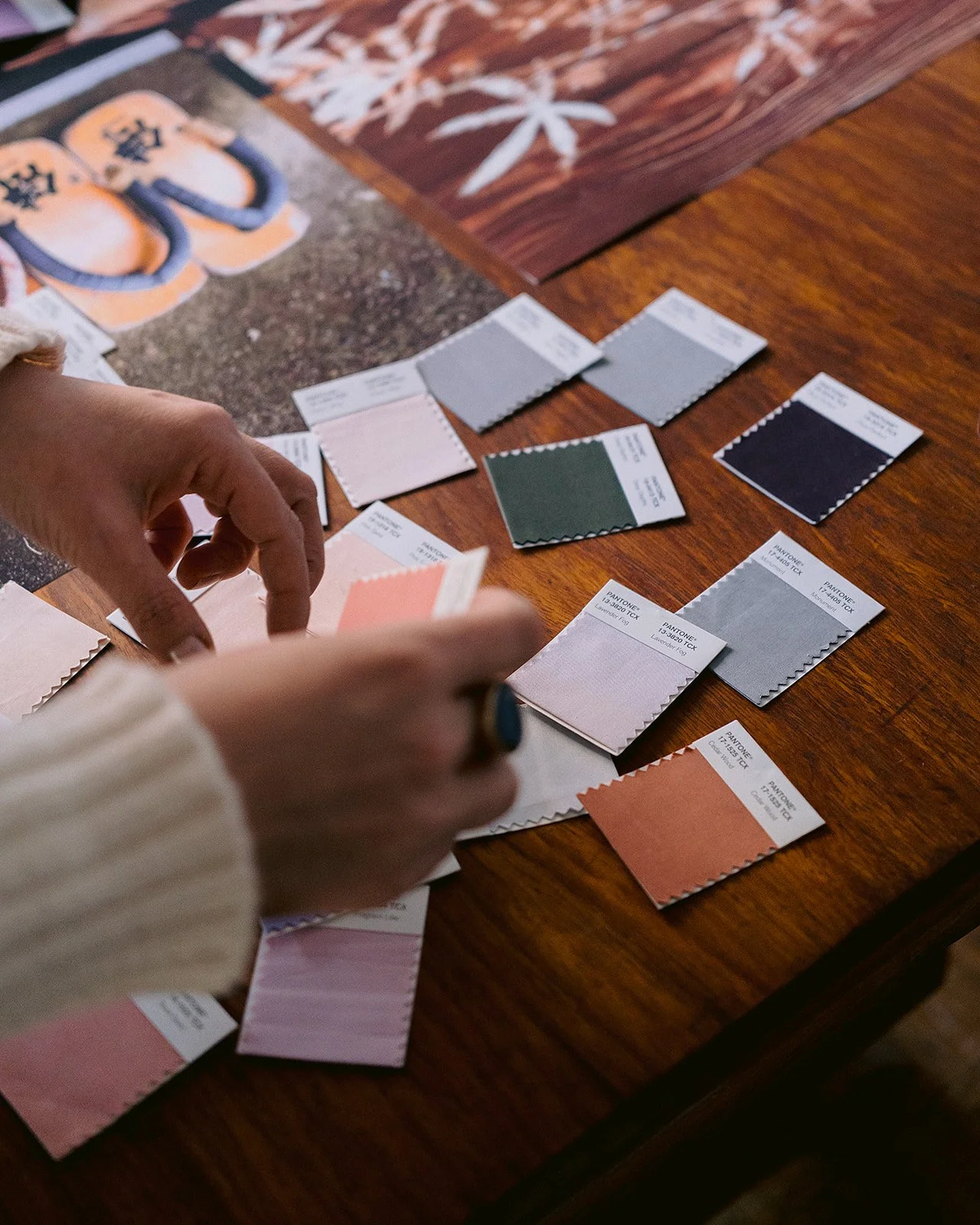 Trends, Concepts & Visual Storytelling — Anne Marie Jackson