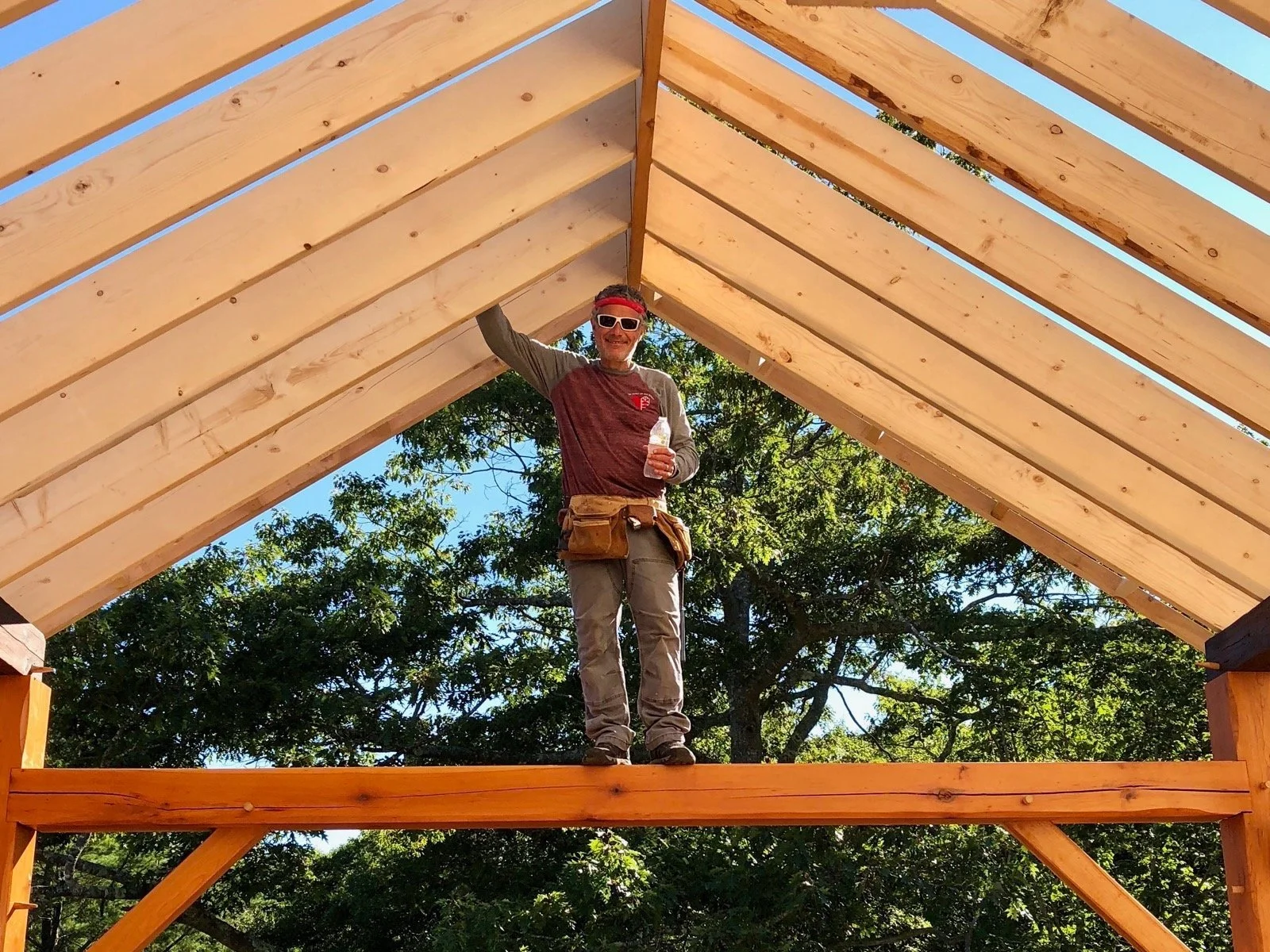 Northford Timber Framers