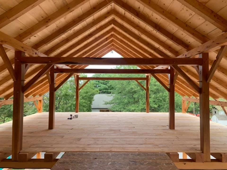 Northford Timber Framers